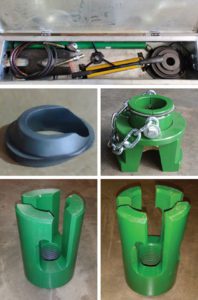 Conventional Tools (Drilling) - Valve Seat Puller - AcumenAcumen